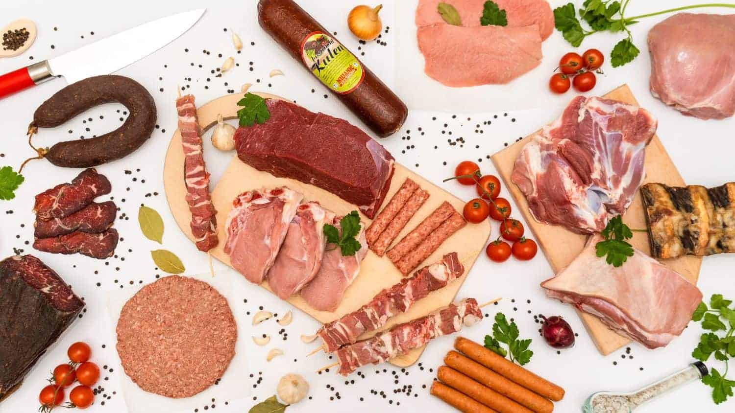 Mesnica Mujanić Stup - Korpa.ba